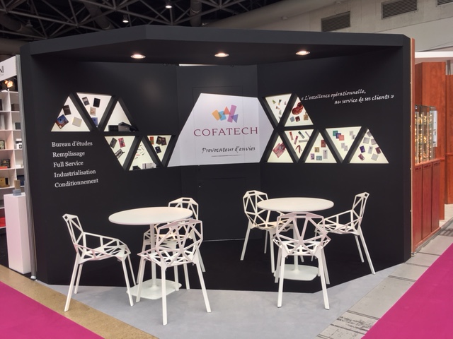 Salon Luxe-Pack Monaco 2018 - Cofatech