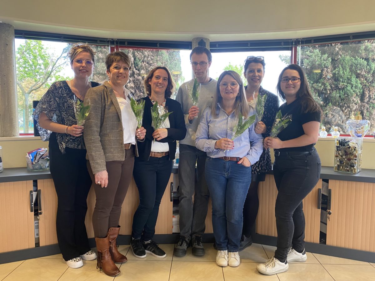 L'équipe de Cofatech vous souhaite un joyeux 1er Mai ! - Cofatech